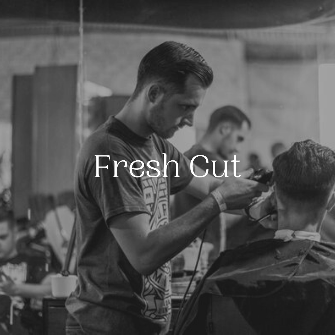 Fresh Cut Beard Balm | Man Beard Co